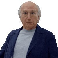 Larry David Gif