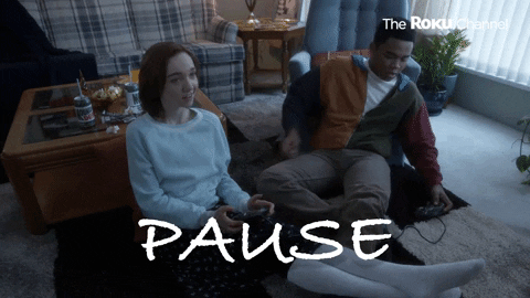 A Gentle Pause GIFs - Get the best GIF on GIPHY