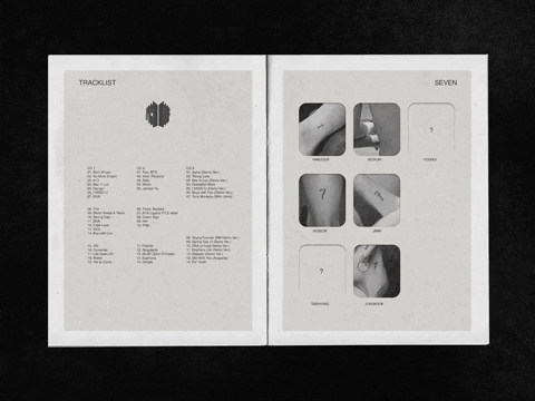 PROOF MAGAZINE - POSTERS SET - personasclub's Ko-fi Shop - Ko-fi ️ ...