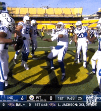 Touchdown Dance Gif