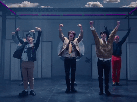K-Pop Dancing GIF by PENTAGON - Find & Share on GIPHY