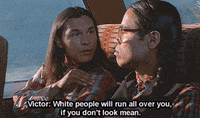 Smoke Signals Gif