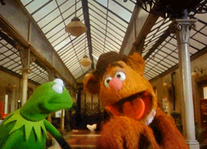 Explode Disney World GIF by Muppet Wiki - Find & Share on GIPHY