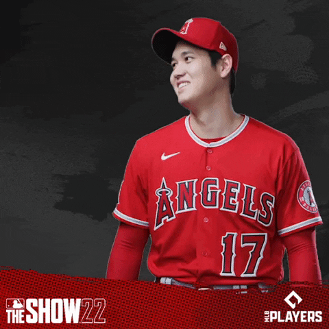 Los Angeles Angels Sport GIF by MLB The Show - Find & Share on GIPHY