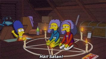 Smoke Meth Hail Satan GIFs - Get the best GIF on GIPHY