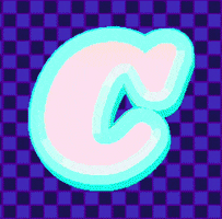 Animated Letter C Gif
