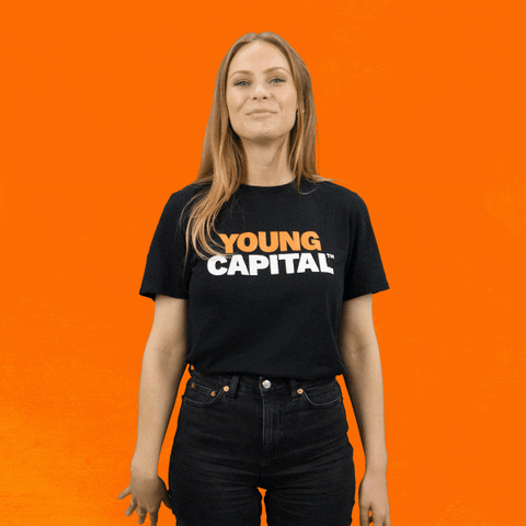 Work Hello GIF by YoungCapital - Find & Share on GIPHY