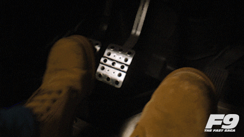 The Fast Saga Continues in the New Trailer for F9 by Fast & Furious | GIPHY