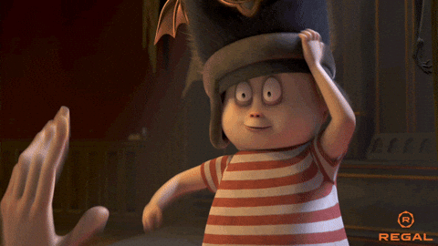 Pugsley Addams Gif