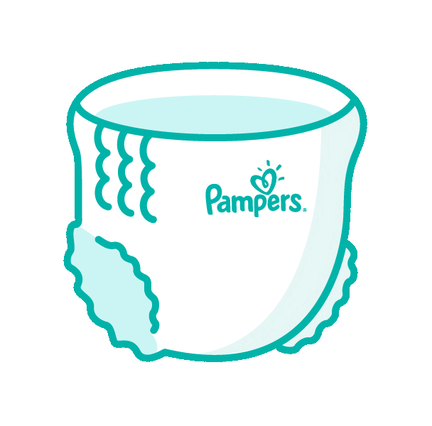 Pampers Belgium - The Netherlands Sticker for iOS & Android | GIPHY