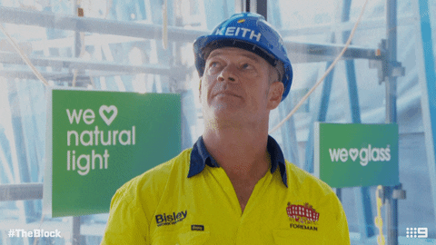 GIF by The Block - Find & Share on GIPHY