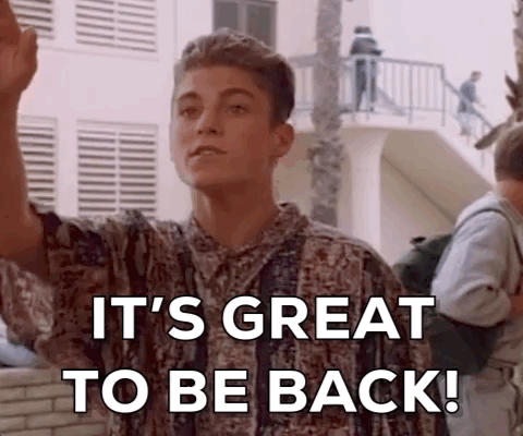 Beverly Hills 90210 Goodbye GIF by CBS All Access - Find & Share on GIPHY