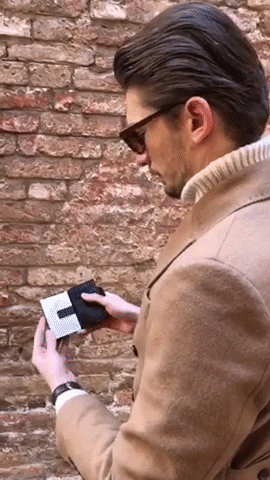 Aluminum Wallet GIFs - Get the best GIF on GIPHY