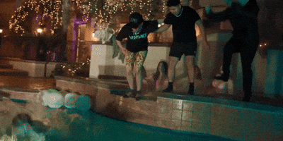 Pool Party GIFs - Find & Share on GIPHY