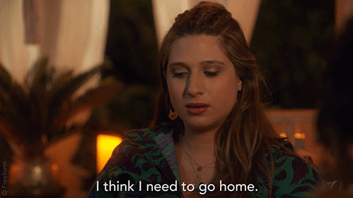 I Go Home GIFs - Get the best GIF on GIPHY