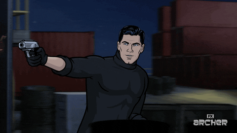 GIF by Archer - Find & Share on GIPHY