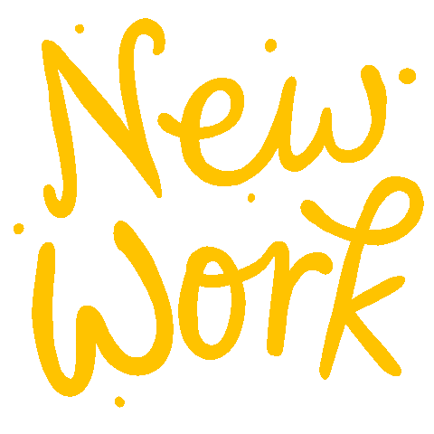 Work Create Sticker by Linzie Hunter for iOS & Android | GIPHY