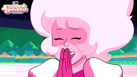 Steven Universe Rose Quartz GIFs - Get the best GIF on GIPHY