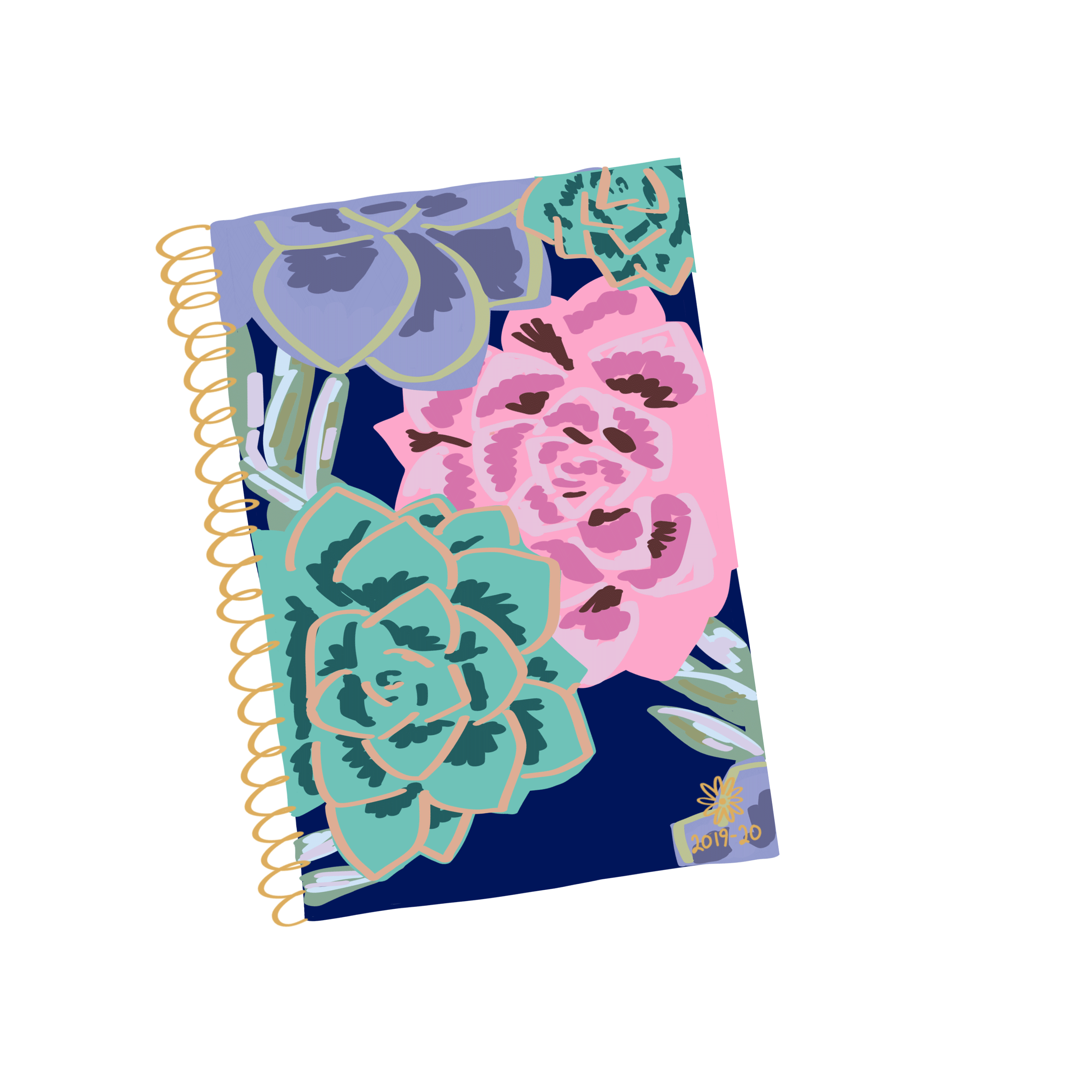 Planner Succulents Sticker by bloom daily planners for iOS & Android ...