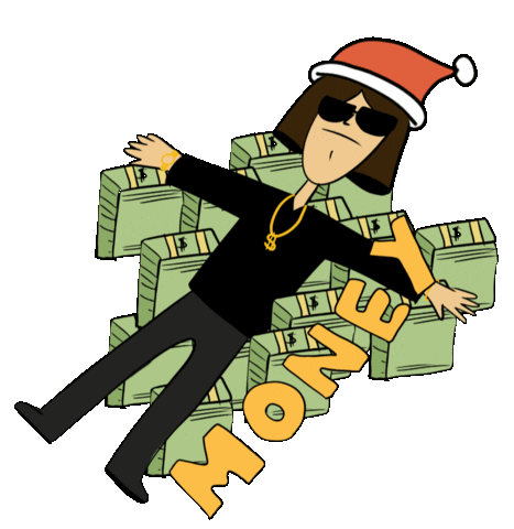Money Sticker for iOS & Android | GIPHY