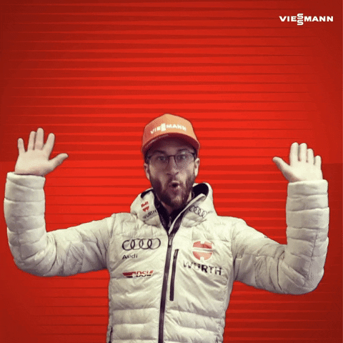 Markus Eisenbichler GIFs - Get the best GIF on GIPHY