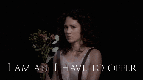 Strong Vulnerability GIFs - Get the best GIF on GIPHY