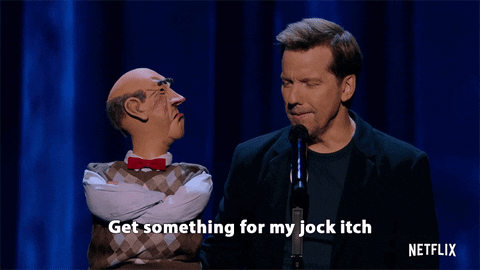 Netflix Comedy GIF by Jeff Dunham - Find & Share on GIPHY