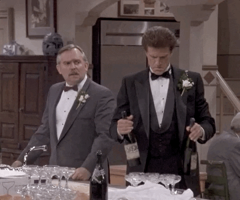 Ted Danson Cheers Tv GIF by CBS All Access - Find & Share on GIPHY