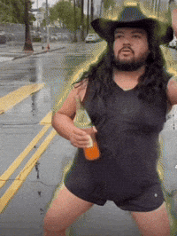 Guy Dancing Gif
