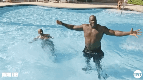 Shaq Shaquille Oneal GIF by TNT Drama - Find & Share on GIPHY