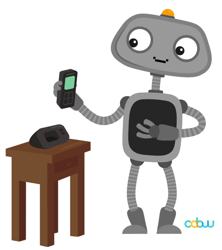 Call Me Hello GIF by cabuu - Find & Share on GIPHY