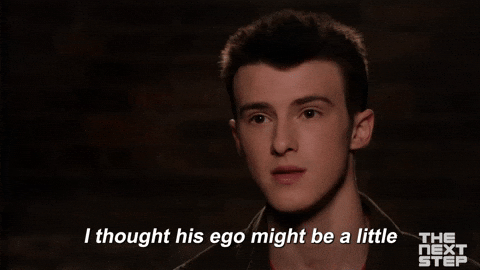 Season 8 Ego GIF by THE NEXT STEP - Find & Share on GIPHY