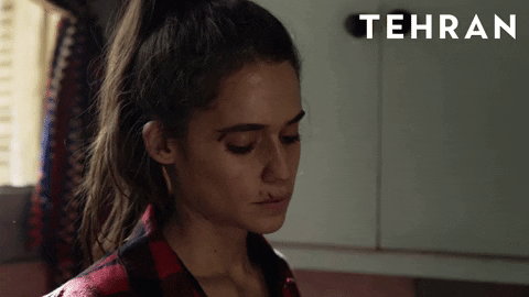 Tehran GIF by Apple TV+ - Find & Share on GIPHY
