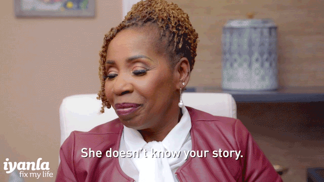 GIF by Iyanla: Fix My Life - Find & Share on GIPHY