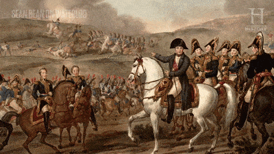 History Channel Waterloo GIF by HISTORY UK - Find & Share on GIPHY