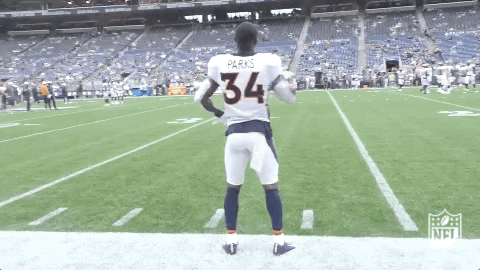 Will Denver Broncos GIF by NFL - Find & Share on GIPHY