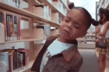 Zaza Dance Stank Face GIF by Dani Chase - Find & Share on GIPHY