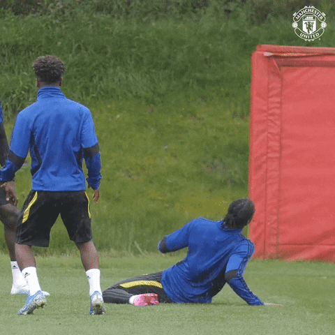 Happy Good Morning GIF by Manchester United - Find & Share on GIPHY