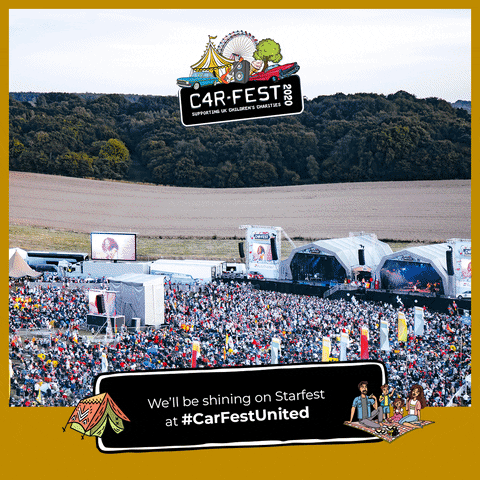 CarFest United GIFs on GIPHY - Be Animated
