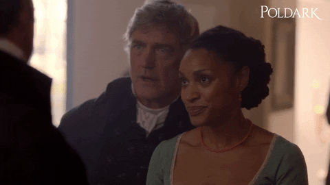 Food Kerri Mclean GIF by Poldark - Find & Share on GIPHY