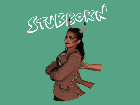 Headstrong GIFs - Get the best GIF on GIPHY