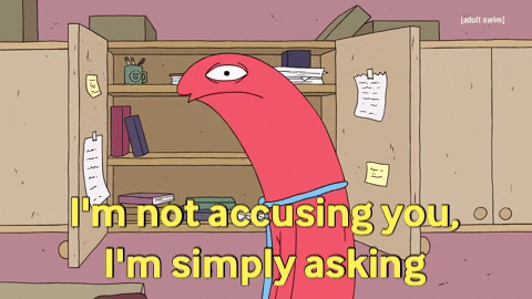 Just Wondering GIFs - Get the best GIF on GIPHY