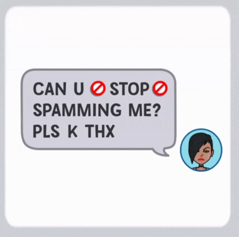 Spam-me GIFs - Get the best GIF on GIPHY