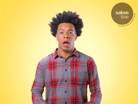 Black Man Surprised GIFs - Get the best GIF on GIPHY