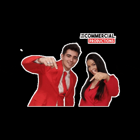 We Are Commercial. Agency GIFs on GIPHY - Be Animated