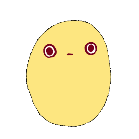 Sweet Potatoes Ok Sticker by Alice Socal for iOS & Android | GIPHY