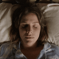 Waking Up From A Nightmare Gif