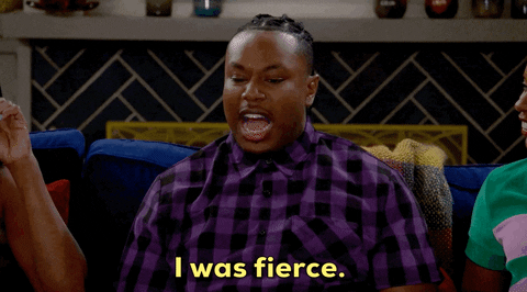 Fierce Gif