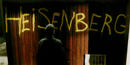 Heisenberg King Of Meth GIFs - Get the best GIF on GIPHY