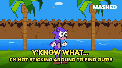 Sonic vs Rule 34 (Part 6) by Mashed | GIPHY